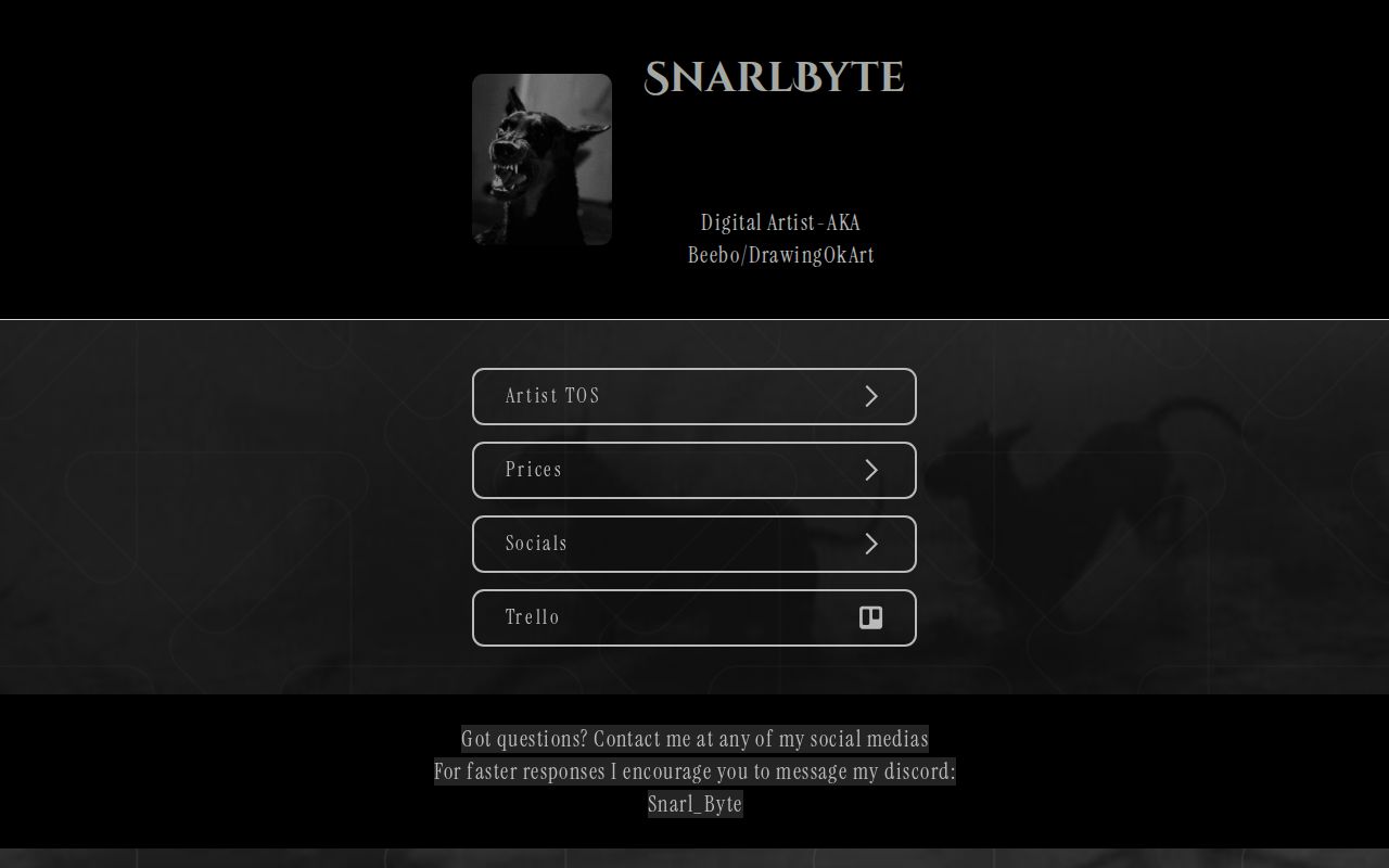 Snarlbytecommissions
